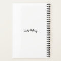 Custom Name Jungle Adventures Notebook | Zazzle