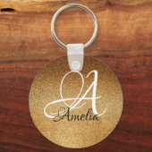 Custom name Keychain |Personalized keychain | Zazzle