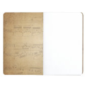 Custom Name Music Notebook | Zazzle