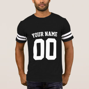 Number T-Shirts - T-Shirt Design & Printing | Zazzle