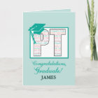 Physical Therapy Graduation Congratulations Card | Zazzle.com