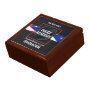 Custom Name, Police Academy Graduation Gift Box | Zazzle