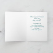 Custom Name Popped First Tooth Congratulations Card | Zazzle