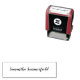 Custom Name Signature Business Owner Script Self-inking Stamp | Zazzle
