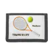 Custom Name & Text Tennis Trifold Wallet | Zazzle