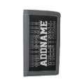 CUSTOM NAME Vanishing Volleyball Logo Team Player Trifold Wallet | Zazzle