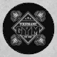 Custom NAME Weightlifting Home Crossfit Gym Patch | Zazzle