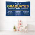 Custom Neighborhood Graduation Banner | Zazzle