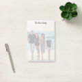 Custom Notes Full Family Photo | Zazzle