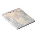 Custom Notes Full Family Photo Notepad | Zazzle