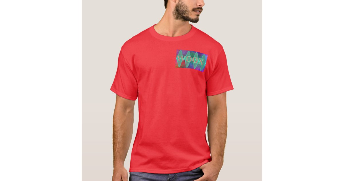 Custom O-Scope Callsign Logo Shirt | Zazzle