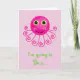 Custom Octopus Big Sister Child's Name Announcement | Zazzle