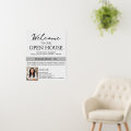 Custom Open House Welcome Sign | Zazzle