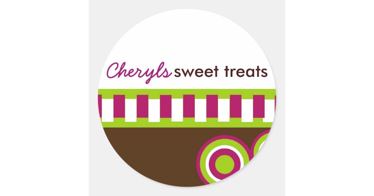 Custom Order Stickers | Zazzle