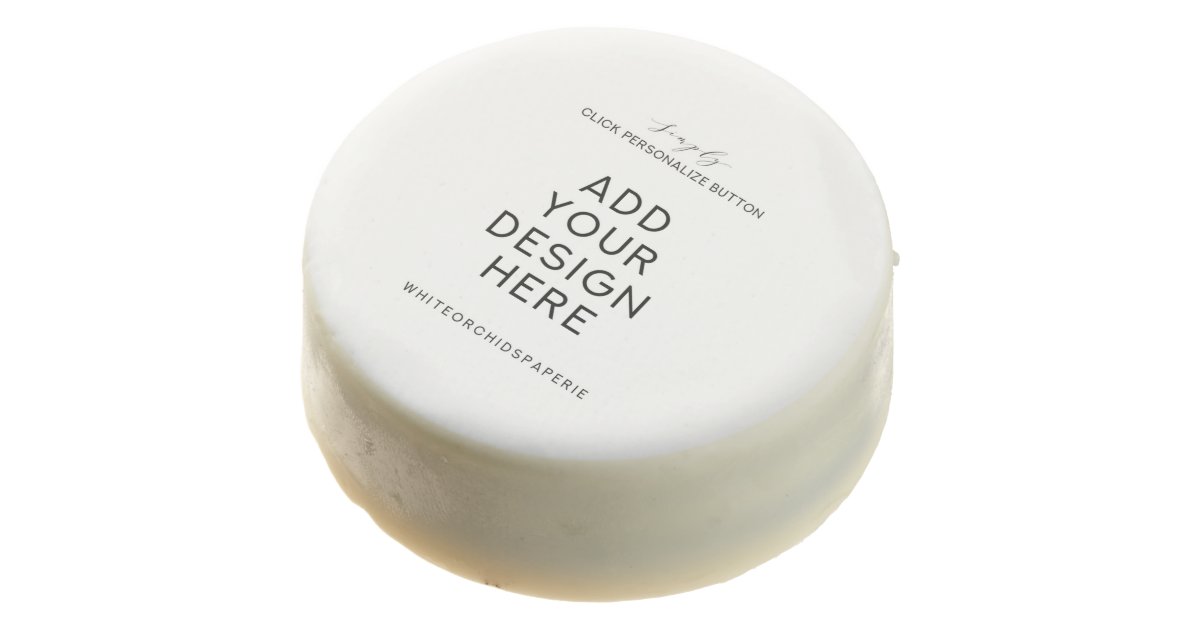 Custom Oreo Cookies | Zazzle