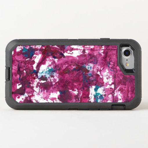 Custom OtterBox Apple iPhone 7 Defender Series | Zazzle