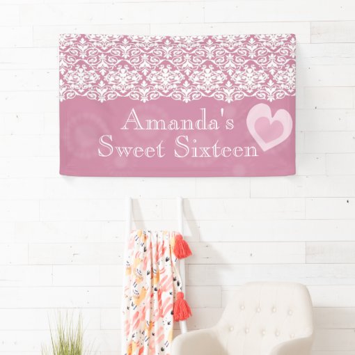 Custom party banner | Zazzle