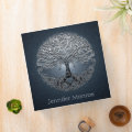 Custom Peaceful Night Binder | Zazzle