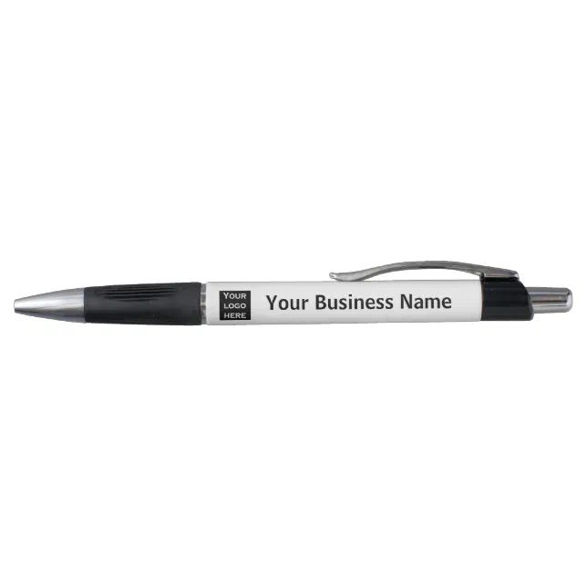 Custom Pen Trade Show Give Away With Your Logo | Zazzle