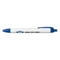 Custom pens with Scottish flag of Scotland | Zazzle
