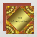 Custom Personalized Birthday Party Invitations | Zazzle