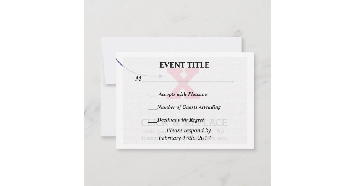 Custom Personalized Blank Template | Zazzle