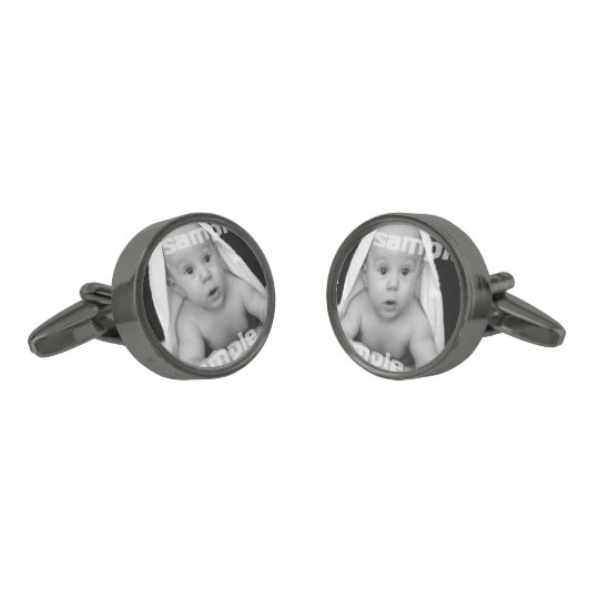 Custom Personalized Cufflinks | Zazzle.com
