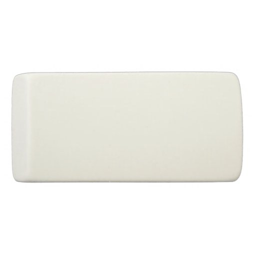 Custom Personalized Eraser Blank Template | Zazzle