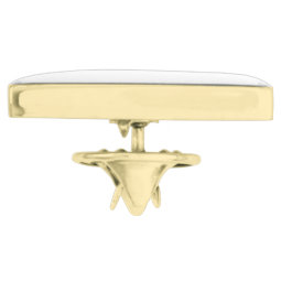 Custom Personalized Gold Plated Lapel Pin | Zazzle