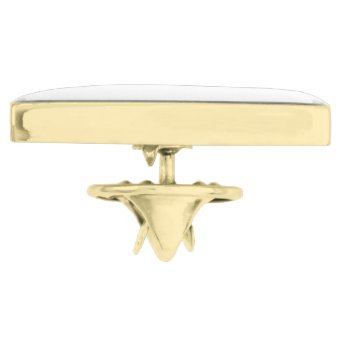 Custom Personalized Gold Plated Lapel Pin | Zazzle