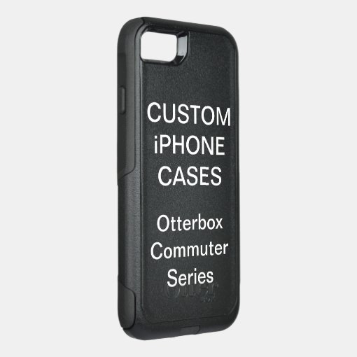 Custom Personalized Otterbox iPhone 8/7 Case Blank | Zazzle