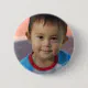 Custom Personalized Photo Button | Zazzle