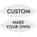 Custom Personalized Regulation Size Football | Zazzle