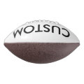 Custom Personalized Regulation Size Football | Zazzle