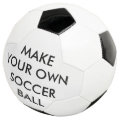 Custom Personalized Regulation Size Soccer Ball | Zazzle