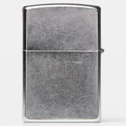 Custom Personalized Zippo Lighter Blank Template | Zazzle