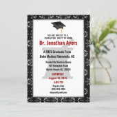 Custom Pharmacist Graduation Invitation | Zazzle