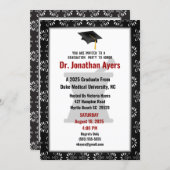 Custom Pharmacist Graduation Invitation | Zazzle