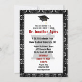 Custom Pharmacist Graduation Invitation | Zazzle