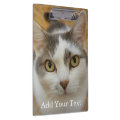 Custom Photo And Text Personalized Clipboard | Zazzle