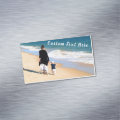 Custom Photo and Text - Your Own Design - Best MOM Business Card Magnet ...