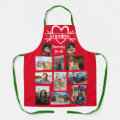 Custom Photo Aprons, Personalized Photo Collage Apron | Zazzle