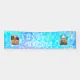 Custom photo Birthday pool party pool water ripple Banner | Zazzle