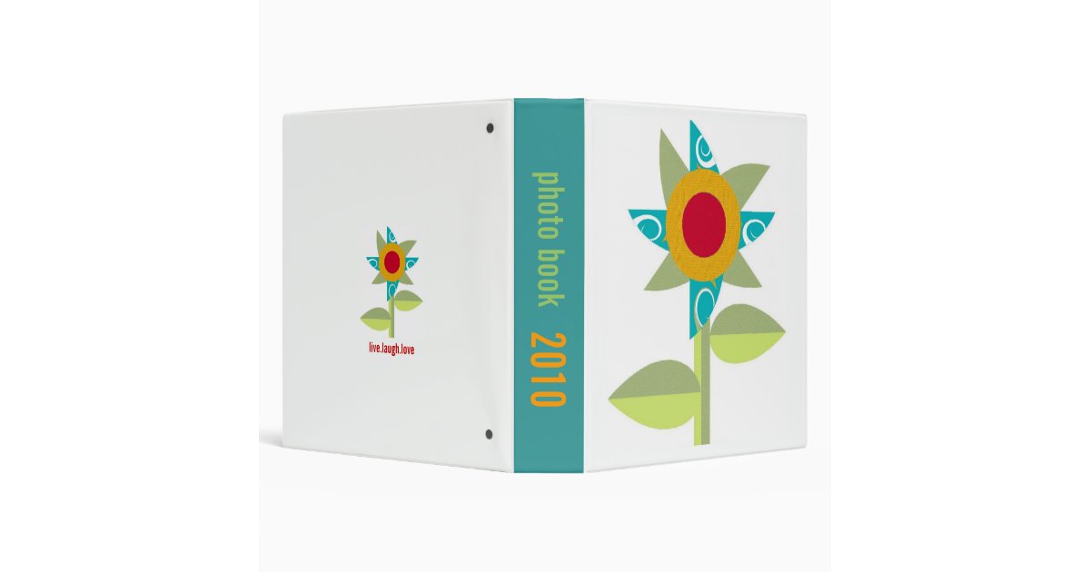 Custom Photo Book Binder | Zazzle