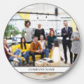 Custom Photo Business Phone Pad Wireless Charger | Zazzle