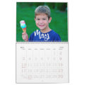 Custom Photo Calendar, Editable Calendar | Zazzle
