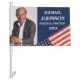 Custom Photo Campaign Political Car Flag | Zazzle