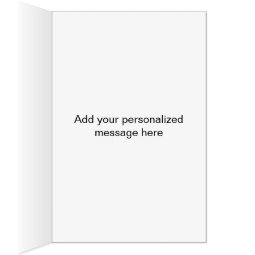 Custom Photo Collage Jumbo Card | Zazzle
