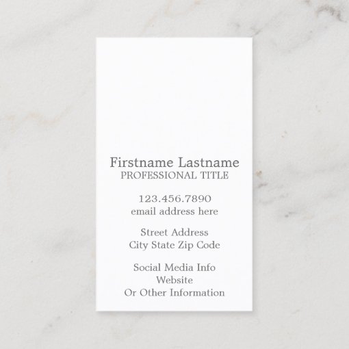 Custom Photo Collage with Square Photos Business Card | Zazzle