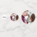 Custom Photo Confetti | Zazzle